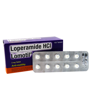 Lomotil 2mg 1 Tablet - St. Joseph Drug - Online Store