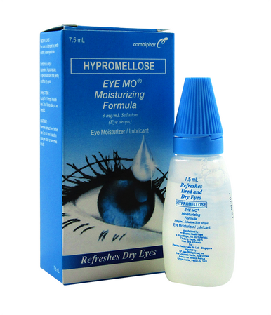 Eye-Mo Moisturizing Formula 7.5mL - St. Joseph Drug - Online Store