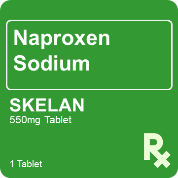 Skelan 550mg 1 Tablet - St. Joseph Drug - Online Store