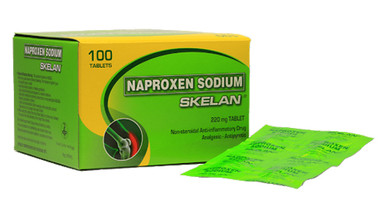 Skelan 220mg 1 Tablet - St. Joseph Drug - Online Store