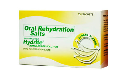 Hydrite Granules for Solution Banana 4.1g 1 Sachet - St. Joseph Drug ...