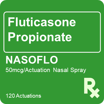 Nasoflo 50mcg Aqueous Nasal Spray 120Sprays - St. Joseph Drug - Online ...