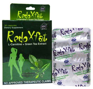 ATC Redoxfat 350mg / 150mg 1 Capsule - St. Joseph Drug - Online Store