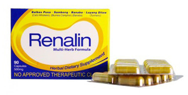 Renalin 500mg 1 Capsule - St. Joseph Drug - Online Store