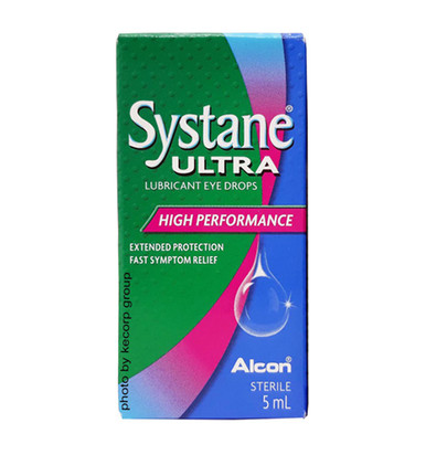 Systane Ultra Opth Solution 5mL - St. Joseph Drug - Online Store