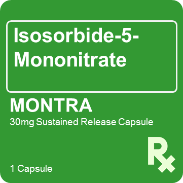 Montra 30mg 1 Capsule - St. Joseph Drug - Online Store