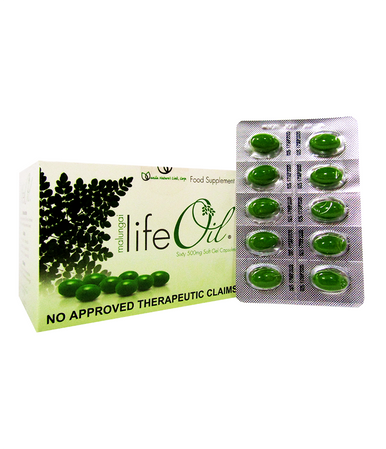 Life Oil Herbal Supplement 1 Capsule - St. Joseph Drug - Online Store