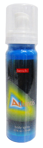 Bench Body Spray Atlantis 75mL - St. Joseph Drug - Online Store