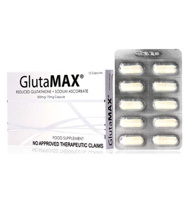 Glutamax 500mg 1 Capsule - St. Joseph Drug - Online Store