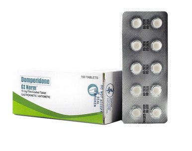 GI Norm 10mg 1 Tablet - St. Joseph Drug - Online Store