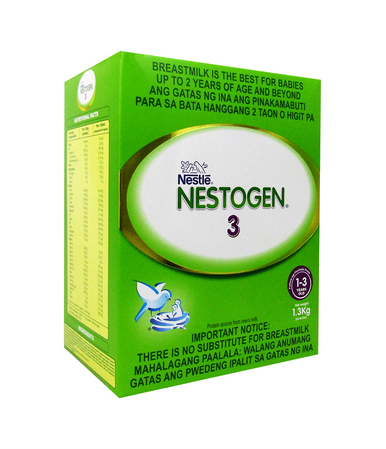 Nestogen 3 1.3Kg - St. Joseph Drug - Online Store
