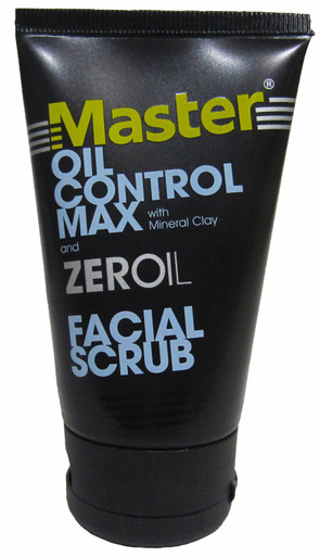 Master Facial Scrub Oil Control Max 50g - St. Joseph Drug - Online Store