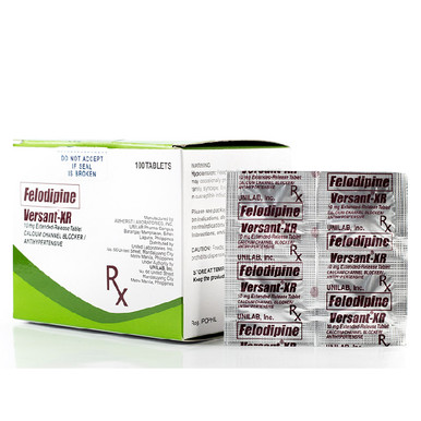 Versant XR 10mg 1 Tablet - St. Joseph Drug - Online Store