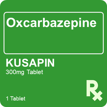 Kusapin 300mg 1 Tablet - St. Joseph Drug - Online Store