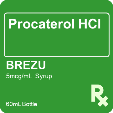 Brezu 5mcg/ mL Syrup 60mL - St. Joseph Drug - Online Store