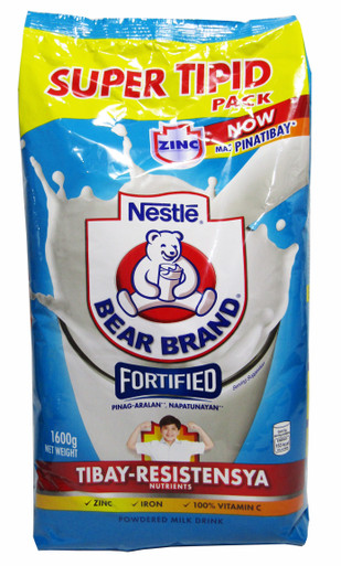 Bear Brand with Iron 1.6Kg - St. Joseph Drug - Online Store