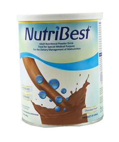 Nutribest Choco 400g - St. Joseph Drug - Online Store