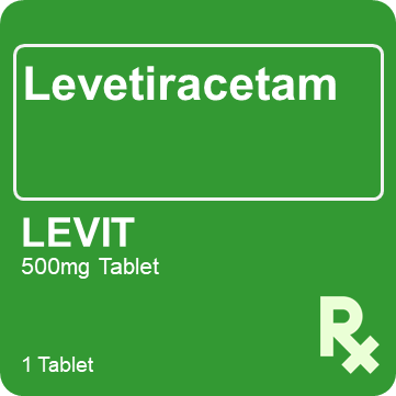 Levit 500mg 1 Tablet - St. Joseph Drug - Online Store