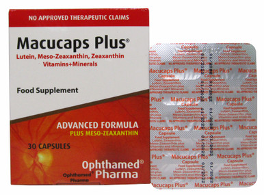 Macucaps Plus Dietary Supplement 1 Capsule - St. Joseph Drug - Online Store