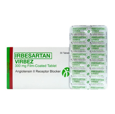 Virbez 300mg 1 Tablet - St. Joseph Drug - Online Store