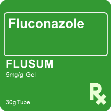 Flusum 5mg / g Gel Tube 30g - St. Joseph Drug - Online Store