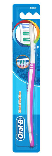 Oral B Classic Ultra Clean - St. Joseph Drug - Online Store
