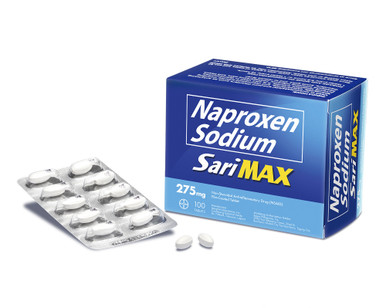 Sarimax 275mg 1 Tablet - St. Joseph Drug - Online Store