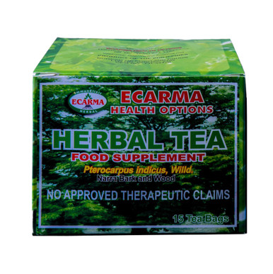Ecarma Herbal Tea - St. Joseph Drug - Online Store
