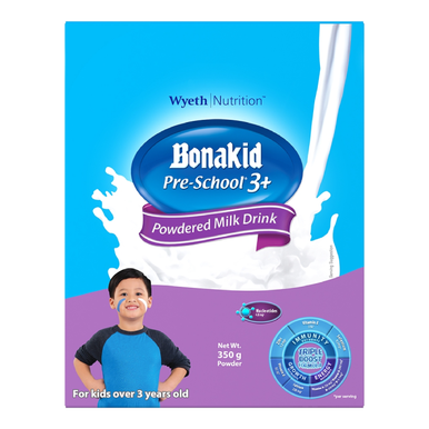 Bonakid Pre-School 3+ 350g - St. Joseph Drug - Online Store