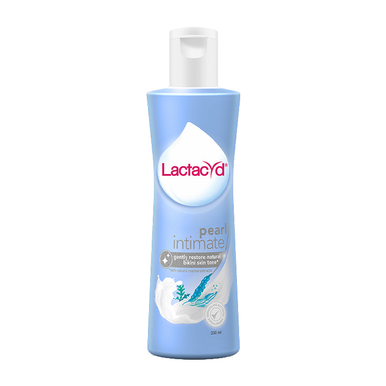 LACTACYD PEARL INTIMATE 250ML - St. Joseph Drug - Online Store