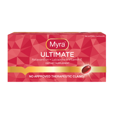 Myra Ultimate Cap Box 30s - St. Joseph Drug - Online Store