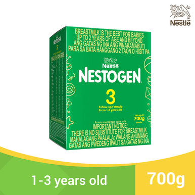 Nestogen 3 700g - St. Joseph Drug - Online Store