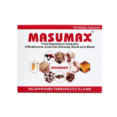 Masumax 1 Capsule - St. Joseph Drug - Online Store