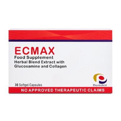 Ecmax 1 Capsule - St. Joseph Drug - Online Store