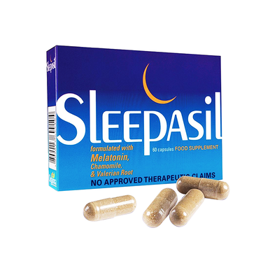 Sleepasil Cap - St. Joseph Drug - Online Store