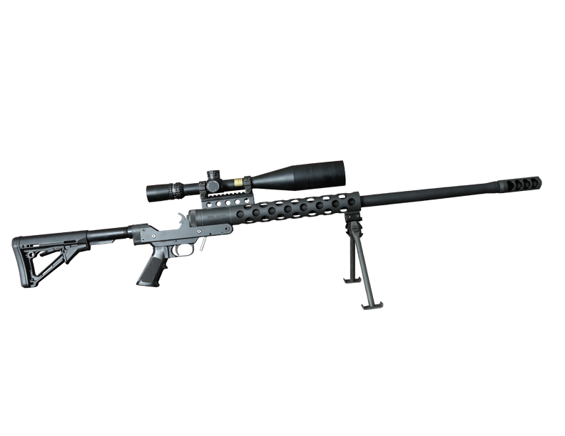 BFG-50A - Serbu Firearms, Inc.