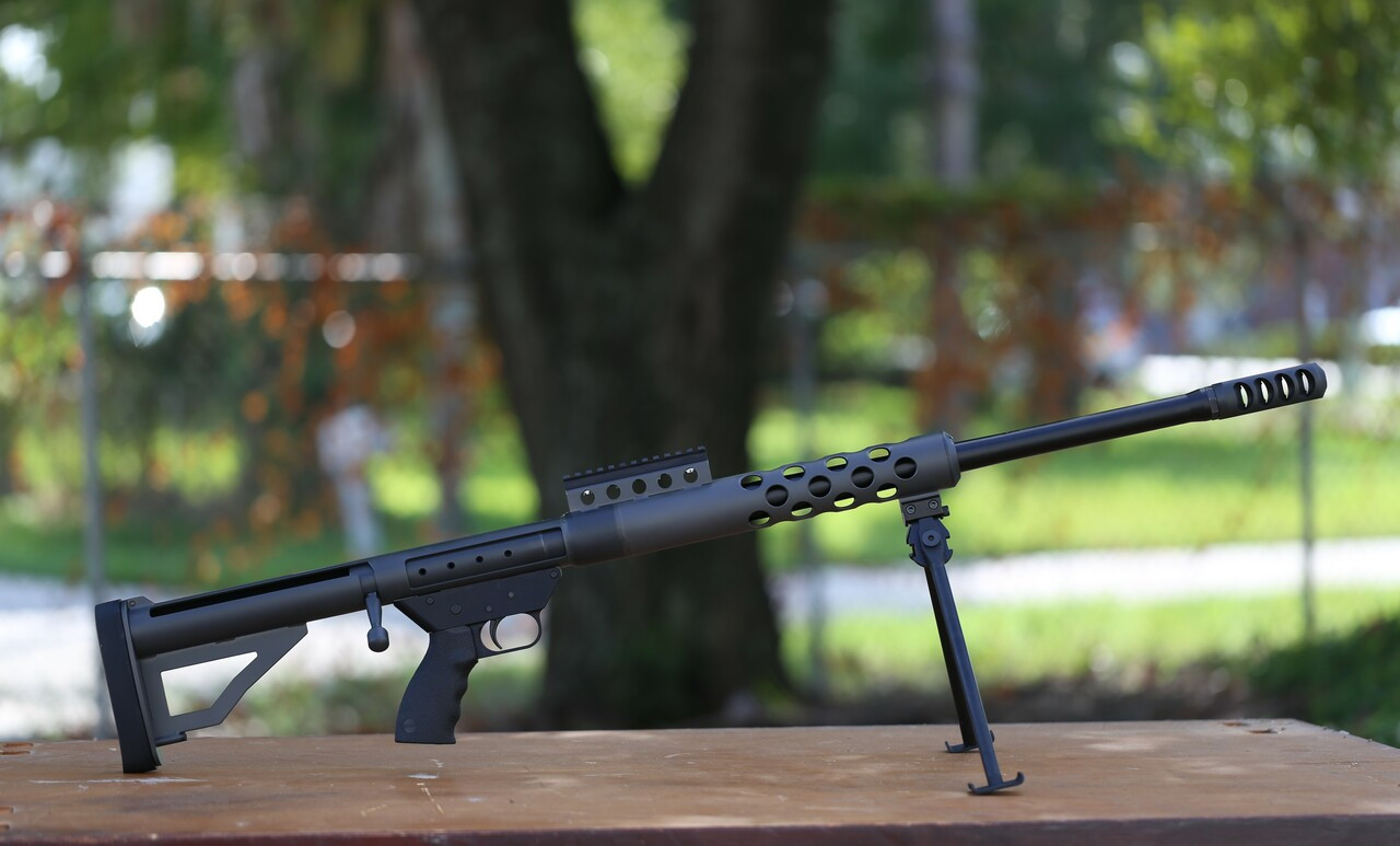 GB-22 Plans - Serbu Firearms, Inc.