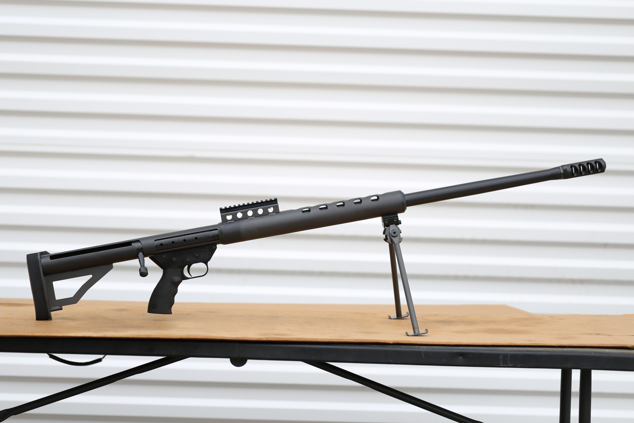 BFG-50A - Serbu Firearms, Inc.