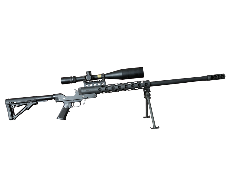 BFG-50A - Serbu Firearms, Inc.