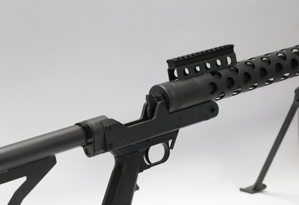 BFG-50 General Info and Reviews - Serbu Firearms, Inc.