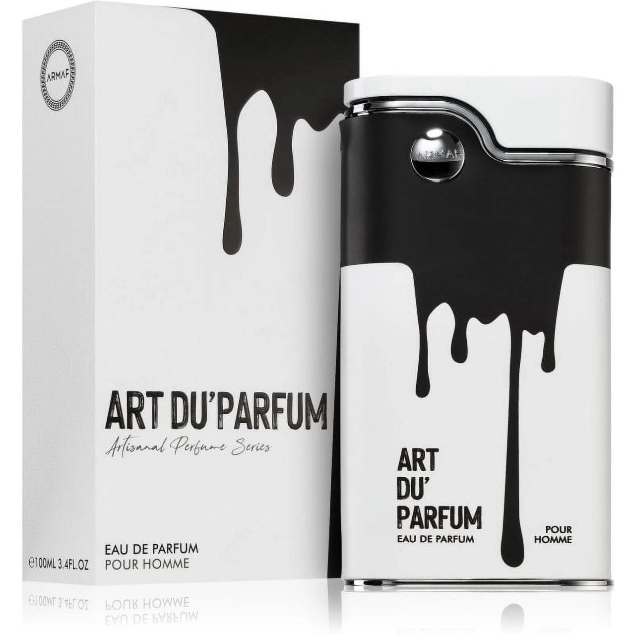 ARMAF ART DU'PARFUM 3.4 EAU DE PARFUM SPRAY FOR MEN - Nandansons ...