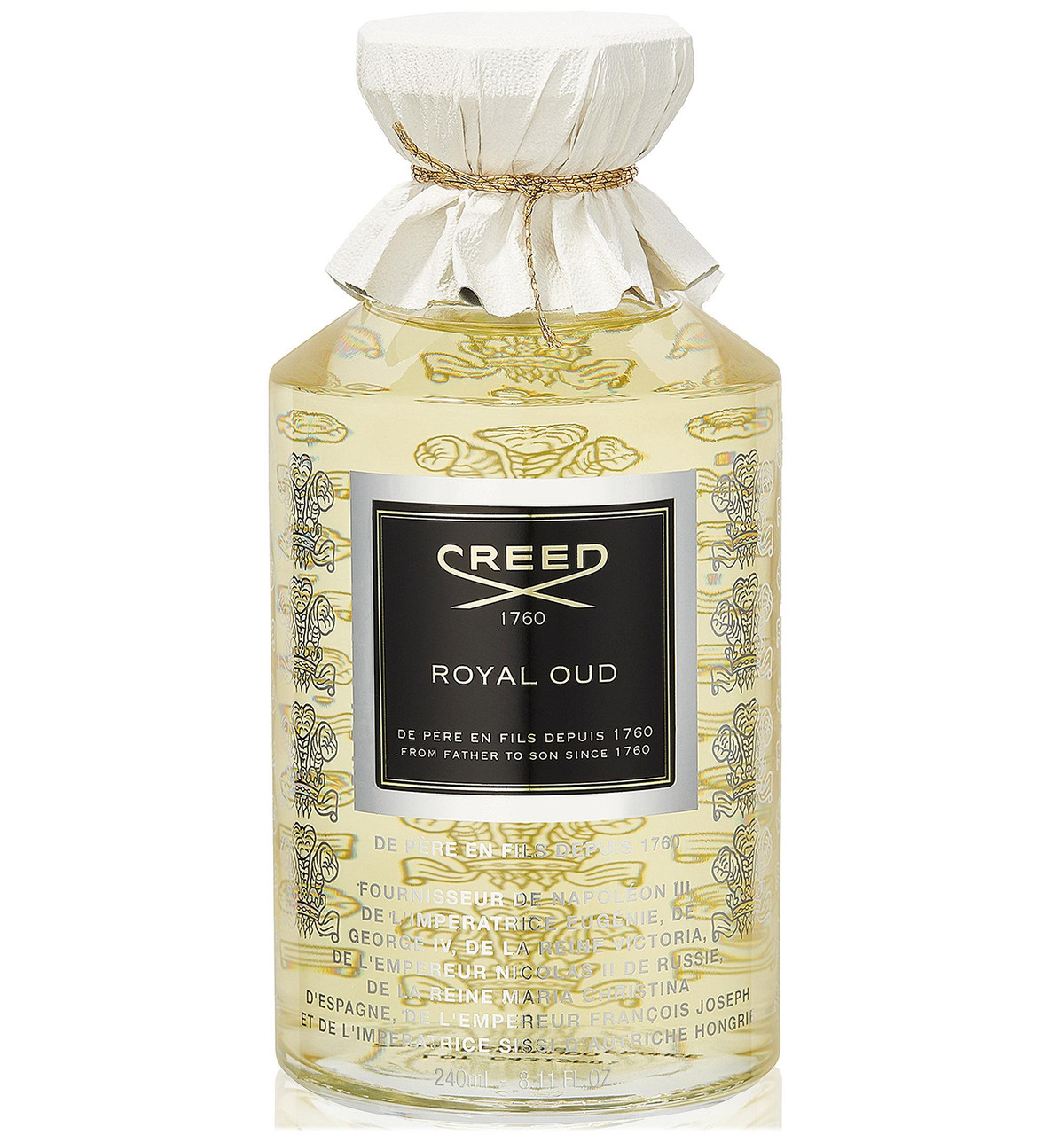 CREED ROYAL OUD 8.11 EAU DE PARFUM SPLASH - Nandansons International Inc.