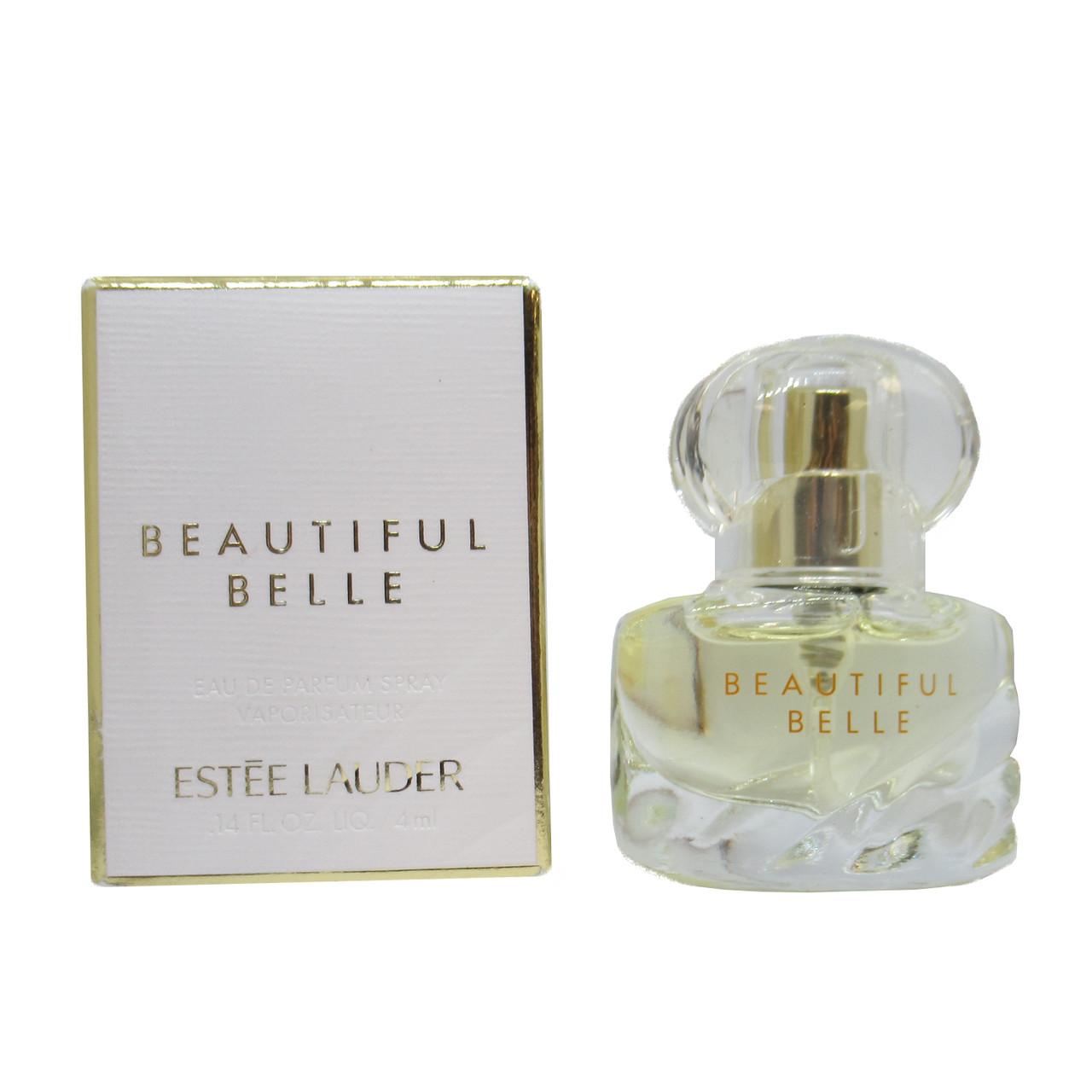 BEAUTIFUL BELLE 0.14 OZ EAU DE PARFUM SPRAY MINI - Nandansons ...