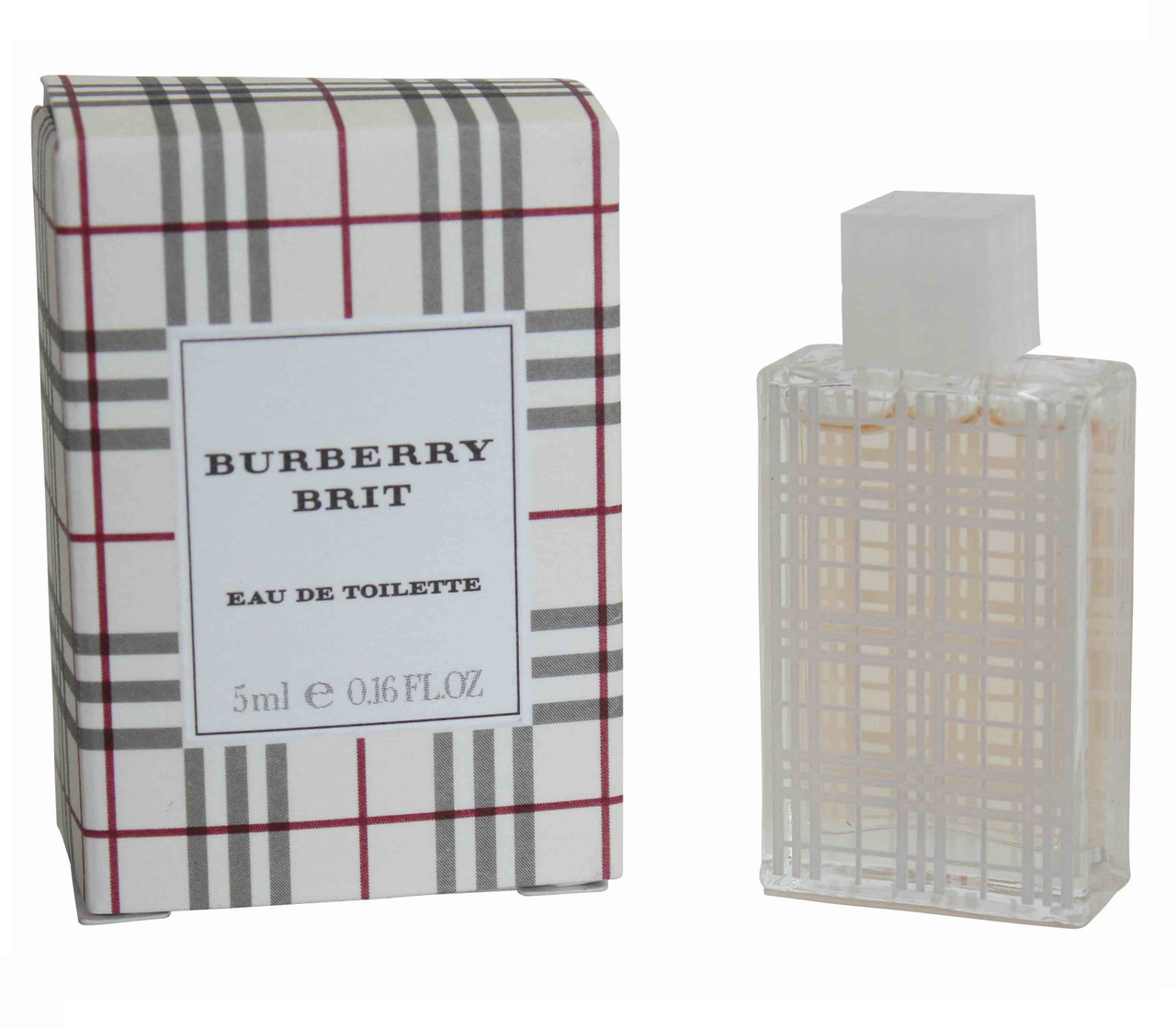 BURBERRY BRIT MINI 5 ML EDT FOR WOMEN - Nandansons International Inc.