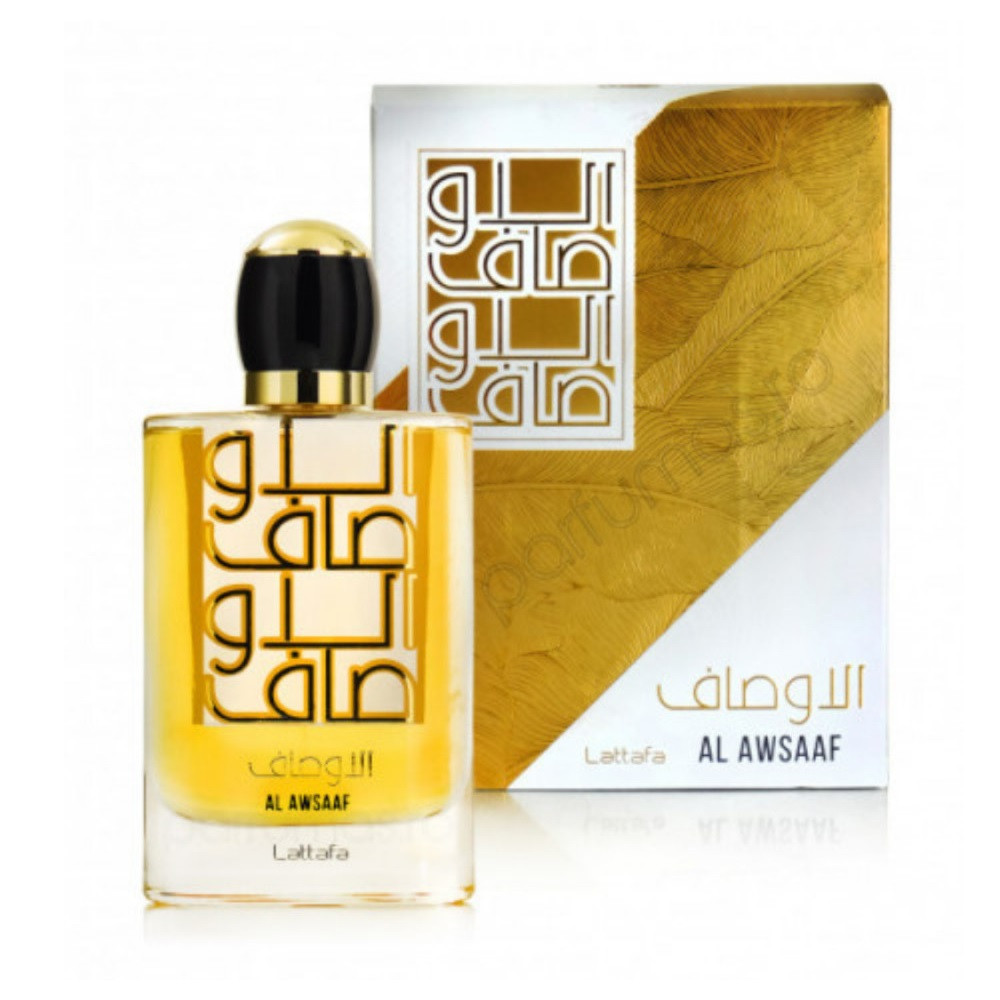 LATTAFA AL AWSAAF 3.4 EAU DE PARFUM SPRAY - Nandansons International Inc.