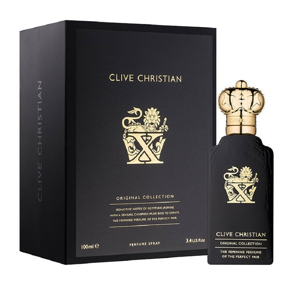 CLIVE CHRISTIAN X 3.4 PARFUM SPRAY FOR WOMEN - Nandansons International ...