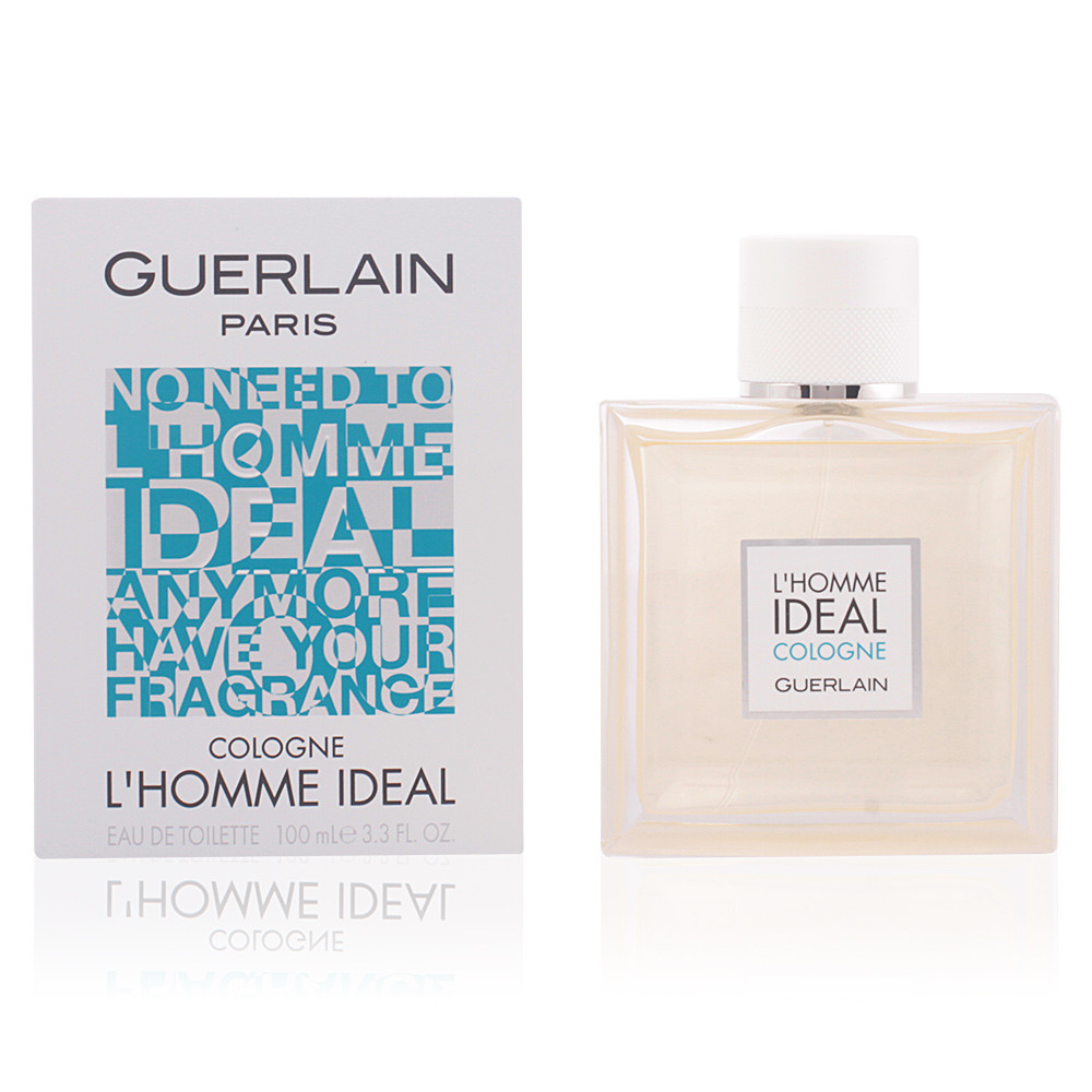 GUERLAIN COLOGNE L'HOMME IDEAL 3.4 EDT SP - Nandansons International Inc.