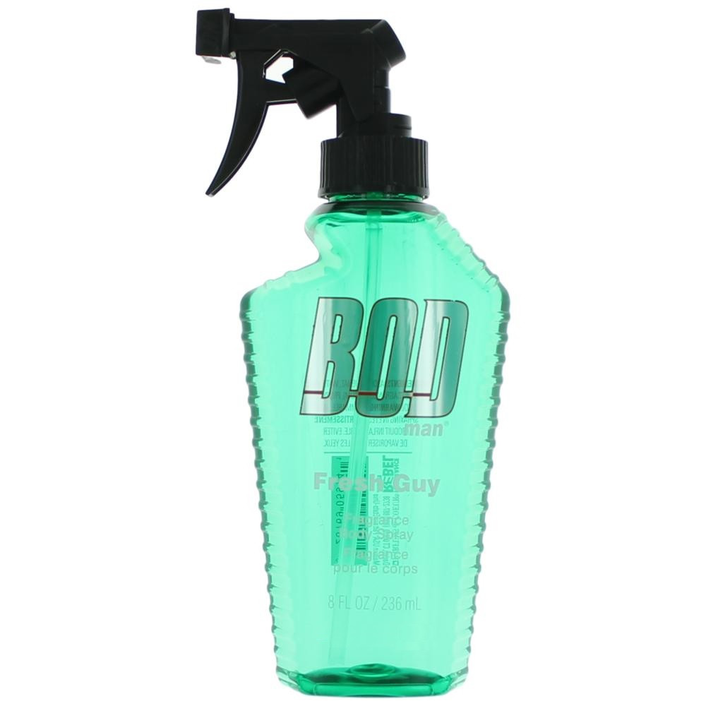 BOD FRESH GUY 8 OZ FRAGRANCE BODY SPRAY - Nandansons International Inc.