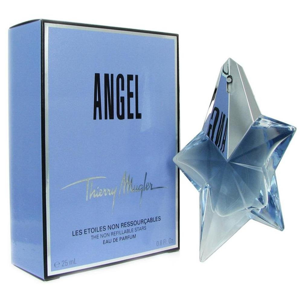 ANGEL .85 EAU DE PARFUM SPRAY NON REFILLABLE FOR WOMEN - Nandansons ...