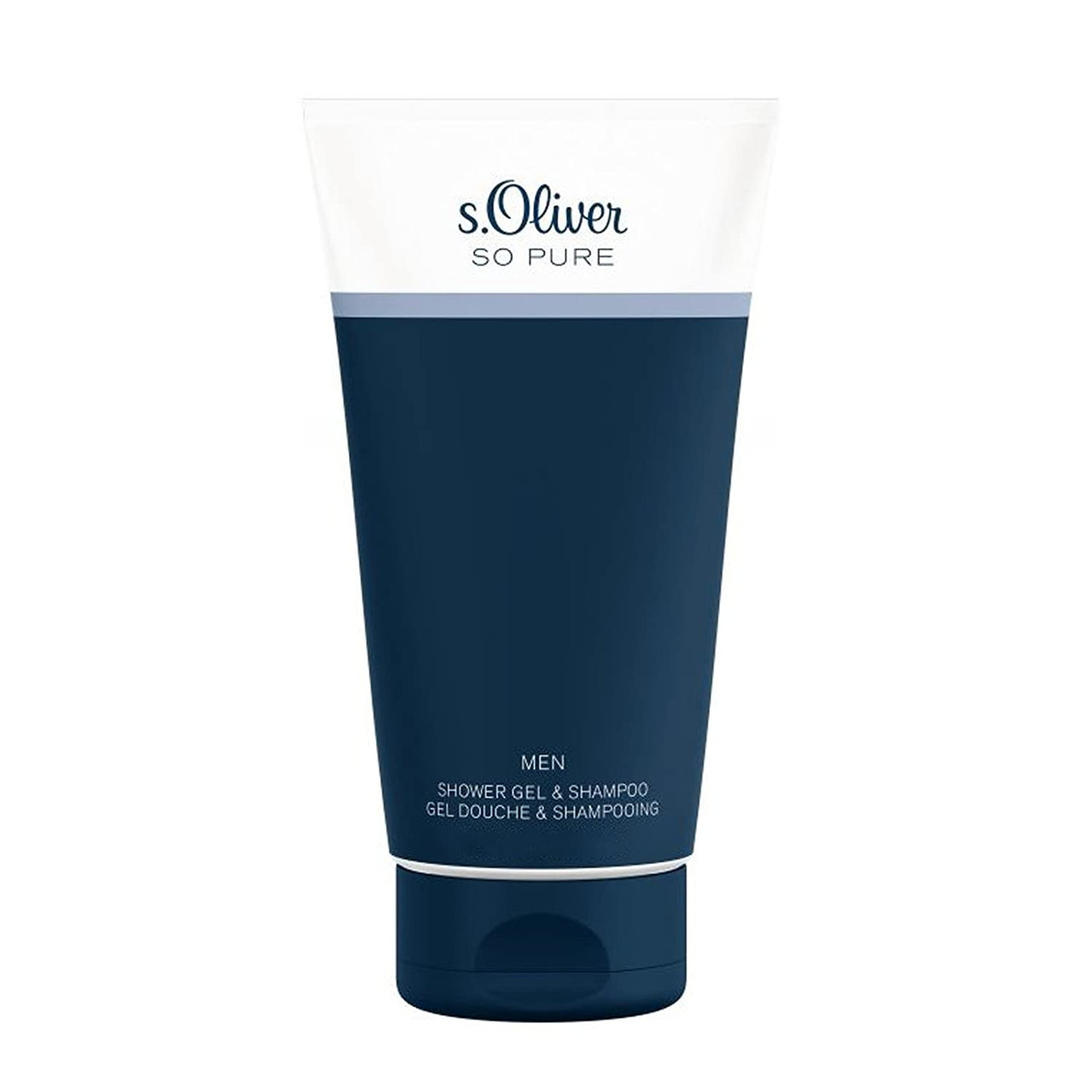 S.OLIVER SO PURE 5 OZ SHOWER GEL FOR MEN - Nandansons International Inc.